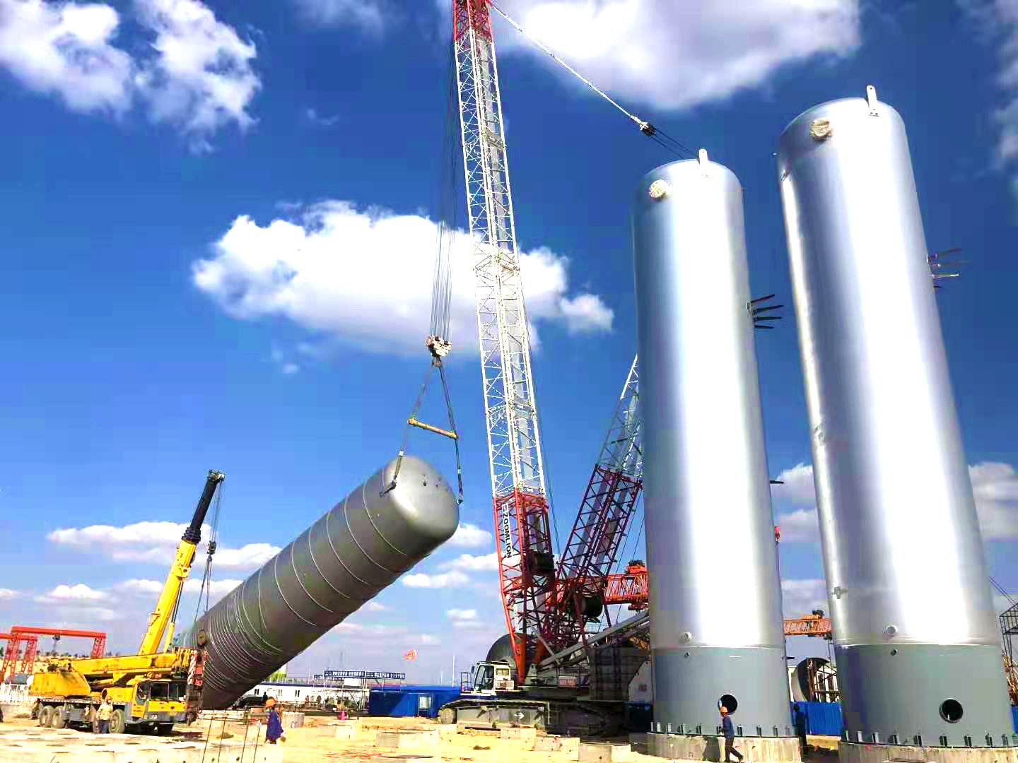 Cuve de stockage chimique personnalisable d'acier inoxydable de ...